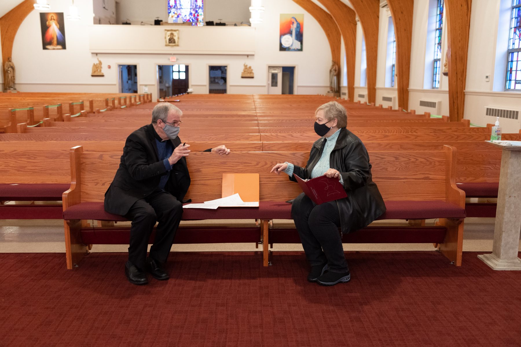 For Parishes - Boston Catholic Appeal