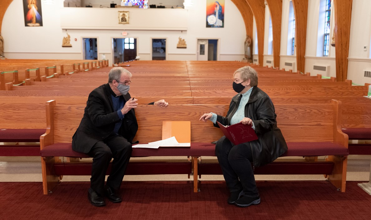 Our Works - Boston Catholic Appeal