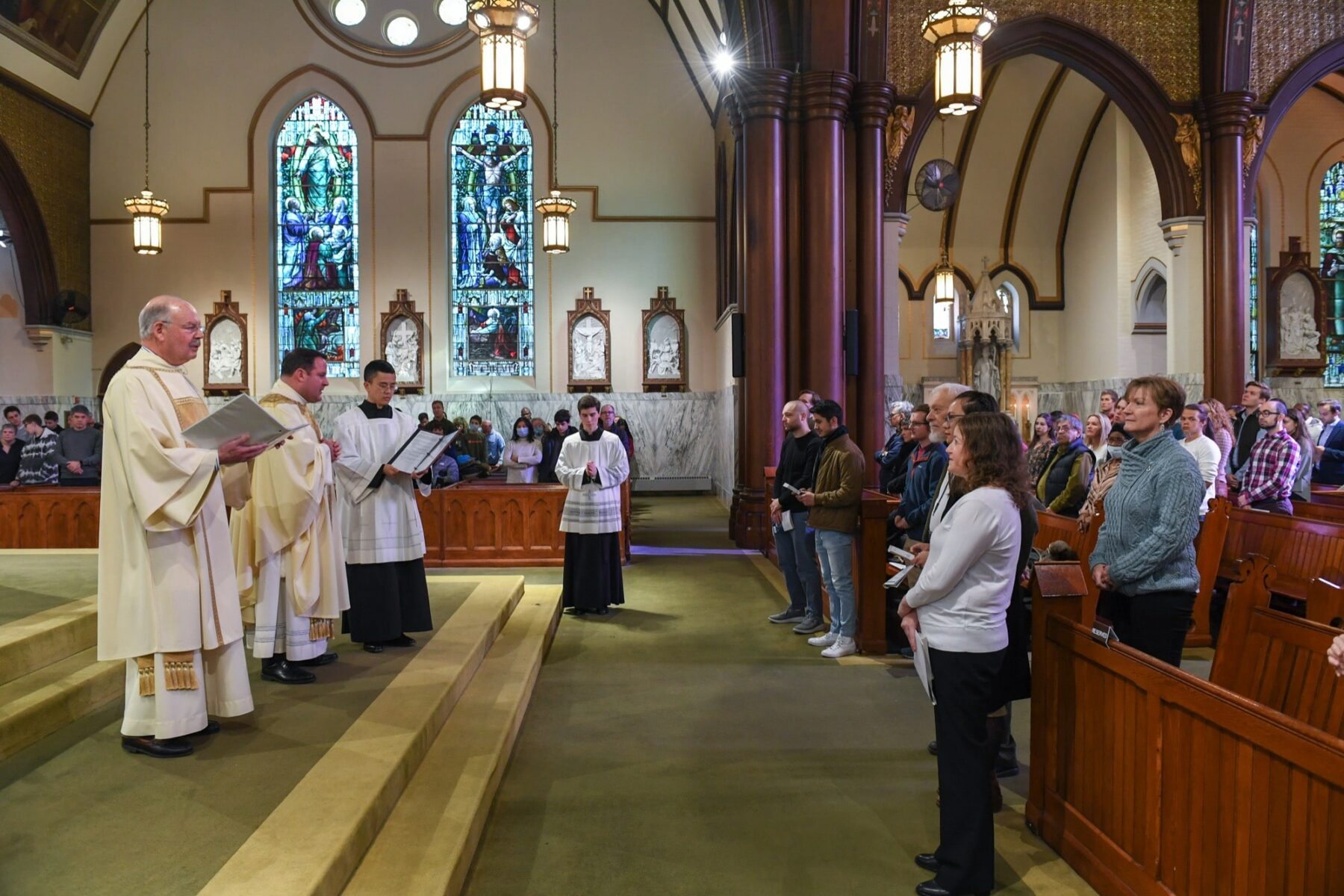 Stories - Boston Catholic Appeal