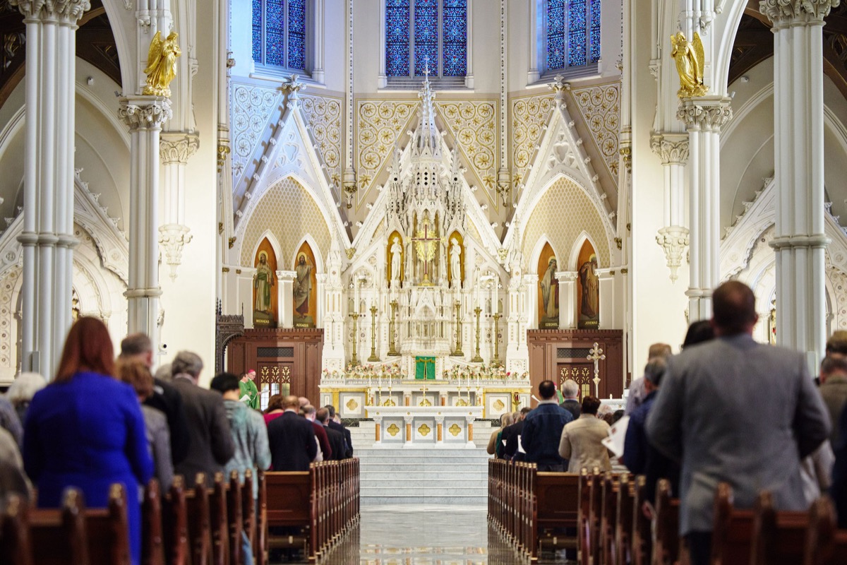 Caritas Society – Boston Catholic Appeal